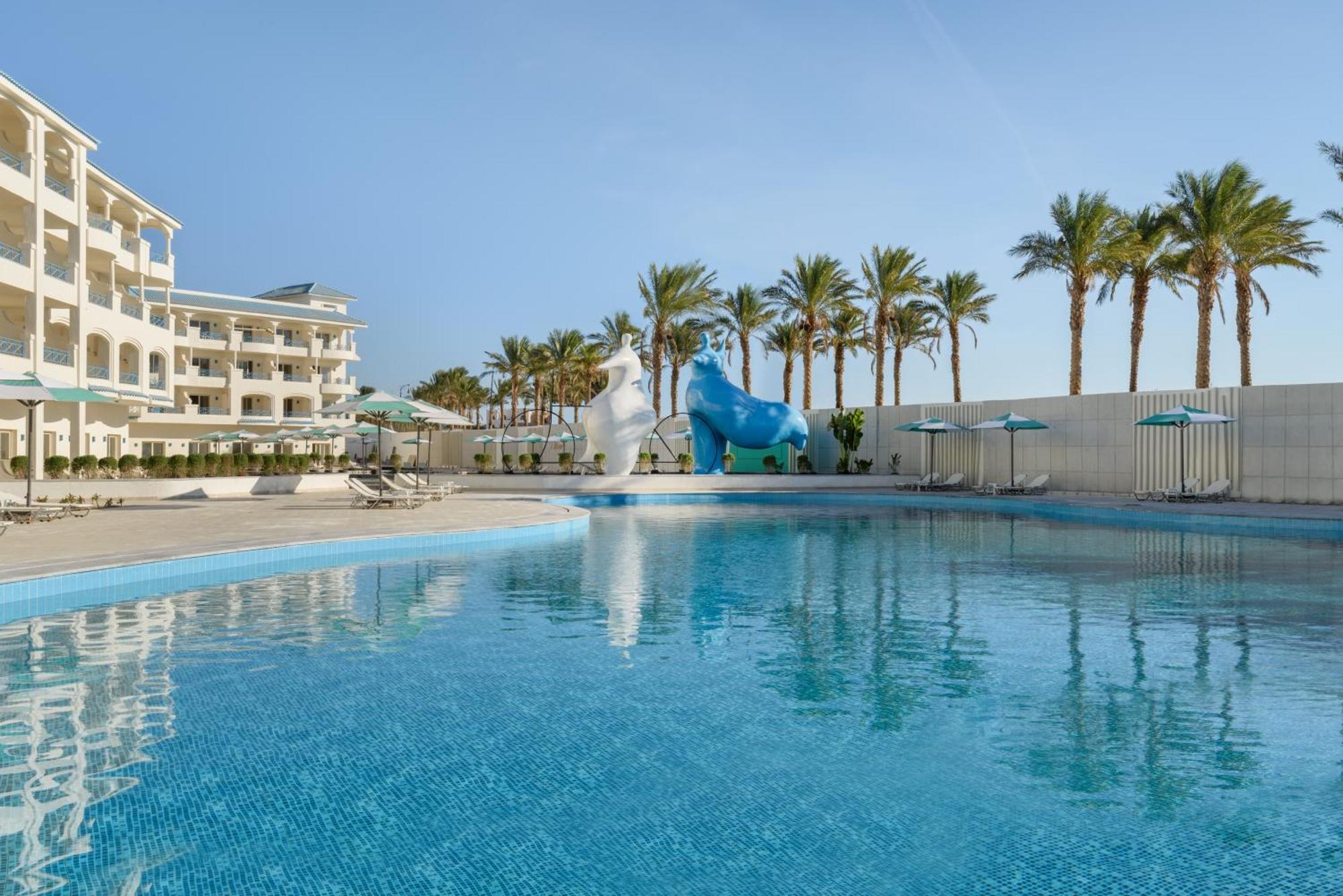 FLOW SPECTRUM RESORT SAHL HASHEESH 4⋆ ::: EGYPT ::: قارن أسعار الفندق‬